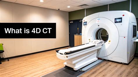 A Guide To The 4d Ct Scan In Medical Imaging Pycad Your Medical Imaging Partner