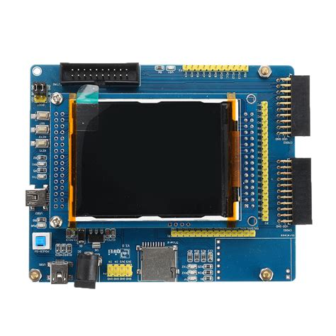 Stm32f103 Dual Camera Ontwikkeling Board Cortex M3 Arm Stm32 Ontwikkel