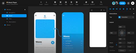 Framer 113 Prototyping Tool For Testing Interactivity Bestlup