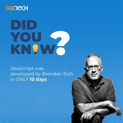 Paltech On Linkedin Javascript Coding Techevolution Digitaltransformation Techhistory