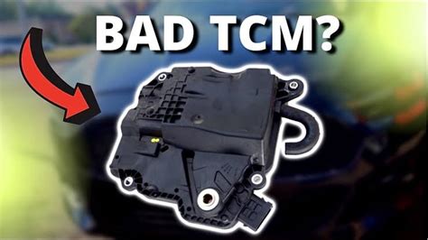 Signs Of A Failing Transmission Control Module Tcm Auto Veteran