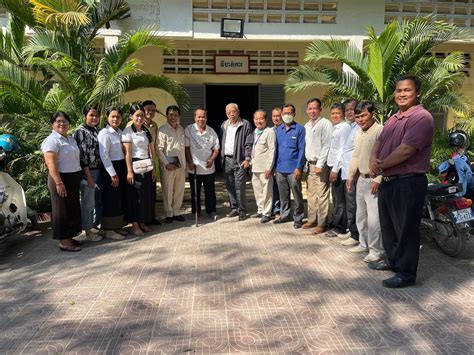 គេហទំព័រ ព្រឹទ្ធសភា នៃព្រះរាជាណាចក្រកម្ពុជា