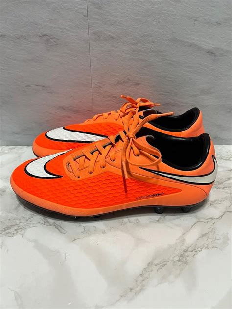 250mm 나이키 하이퍼베놈 펠론 Hg E 축구화 2 세컨웨어