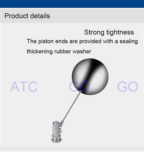 Ballcock And Float Valve Float Valve Water Tank Float Valve Price Buy