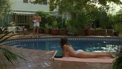 Naked Joyce Hyser In Just One Of The Guys