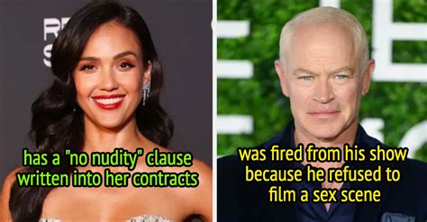 14 Actors Whove Straight Up Said No To Nudity On Screen And Filming