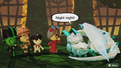 Daily Rtgame Miitopia On Tumblr