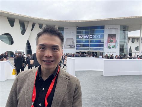 Wilson Wy Chow On Linkedin Mwc24 Mwc2024 Pwc Tmt