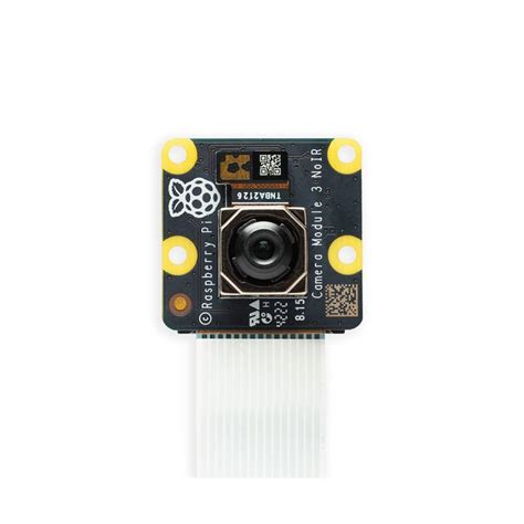 SC0873 Raspberry Pi Camera Module 3 NoIR