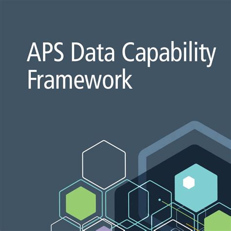 Data Capability Framework Now Has A Community Of Practice Australian