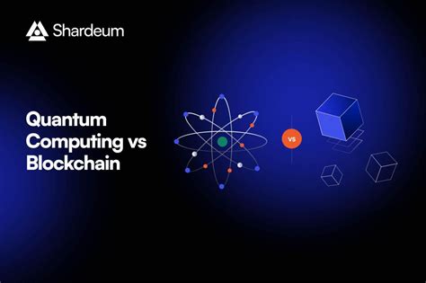 Quantum Computing Vs Blockchain Analytics Insight Technology Read This Story On