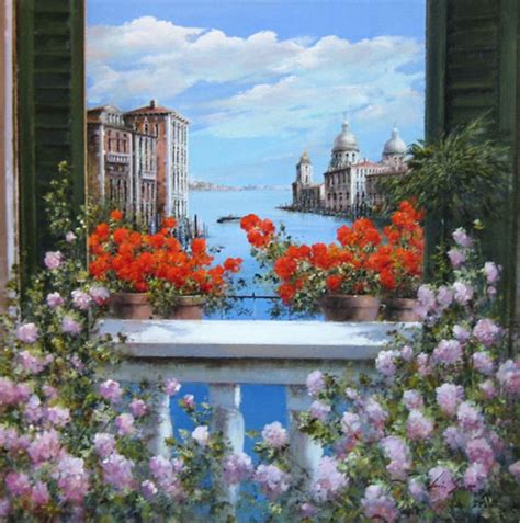 Venezia By Lucia Sarto Art Paintings For Sale Public Art Art