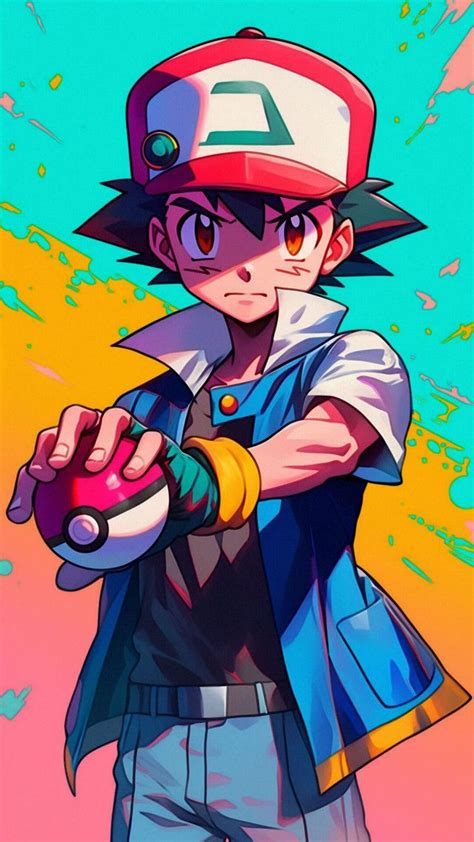 Pokemon Trainer Art Breathtaking Creations For Fans And Artists 2024