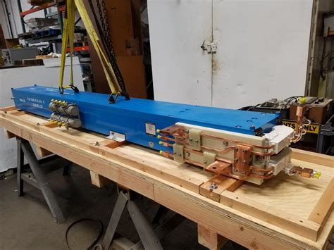 Linac Coherent Light Source Ii Lcls Ii At Slac Alpha Magnetics Inc