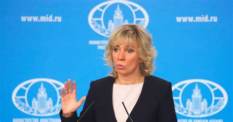 Rusia Acusó A Los Países Occidentales De Querer Transformar A Moldavia En Una “segunda Ucrania