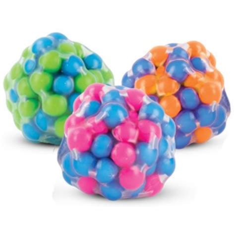 Click Clack Molecule Ball The Toy Store
