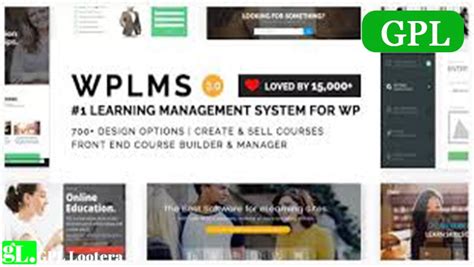 Wplms Learning Management System For Wordpress 4700 Wordpress Theme