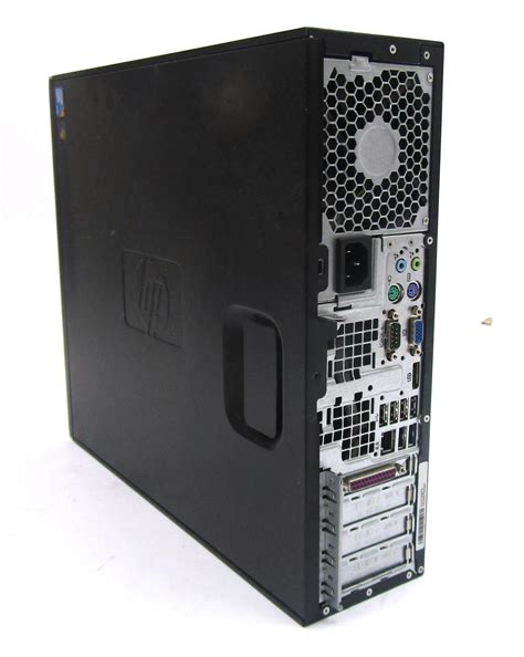 HP Compaq 8000 Elite SFF Desktop 3 00GHz Core 2 Duo E8400 2gb DDR3 DVD RW EBay