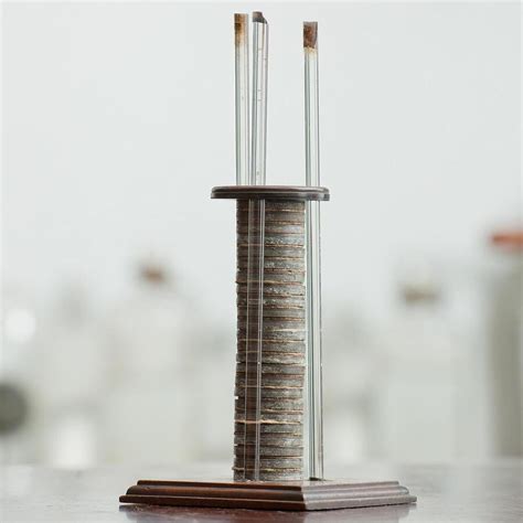 Battery Voltaic Pile Alessandro Volta Battery Icdk
