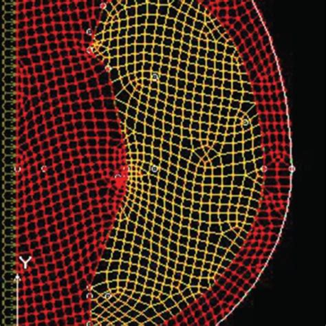 Modelling Of The Strength Effect Of The Shell Download Scientific Diagram