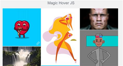 Add Cool Javascript Effects On Your Website With Animation Libraries