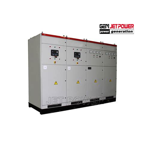 Electrical Generator Control System Supplier Jet Power