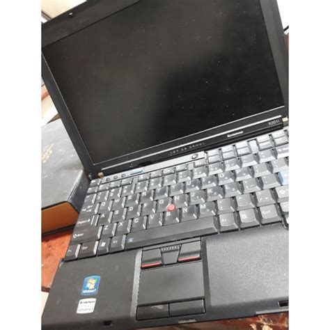 Jual Lenovo Thinkpad X201i Shopee Indonesia