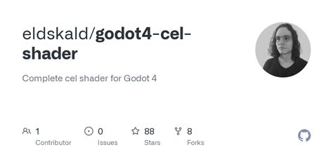 Godot4 Cel Shaderoutlinegdshader At Main · Eldskaldgodot4 Cel Shader · Github
