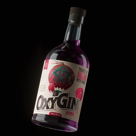 Oxygin Behance
