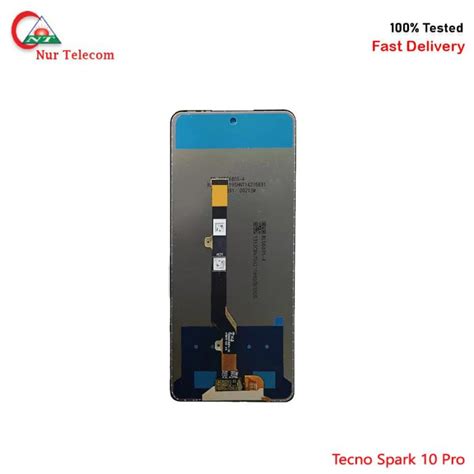 Tecno Spark 10 Pro Display Price In Bd Nur Telecom