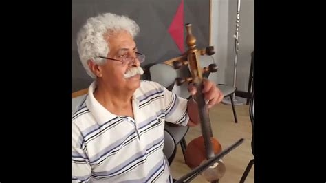 کمانچه نوازی اسطوره موسیقی لرستاناستاد فرج علیپور Youtube