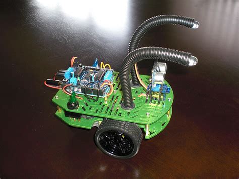 Nv Drd Arduino Based Object Avoid Robotshop Community