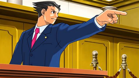 Phoenix Wright Ace Attorney Trilogy Out Tomorrow Playstation Blog