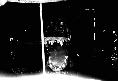 Edited Bert The Bunyip Photos Rsubmergedanimatronic