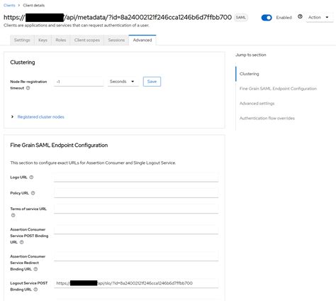 Keycloak Saml Setup — Kasm 1170 Documentation