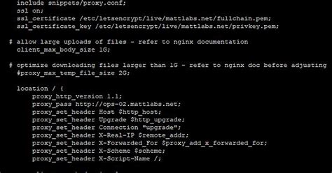 Issues With Wss Behind Nginx Get Help Octoprint Community Forum