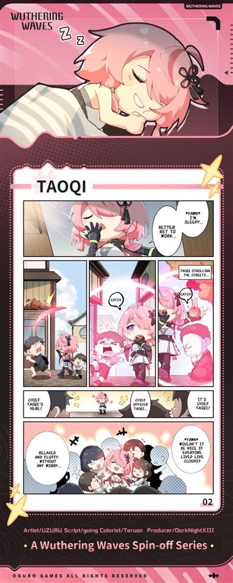 Taoqi Wuthering Waves Danbooru