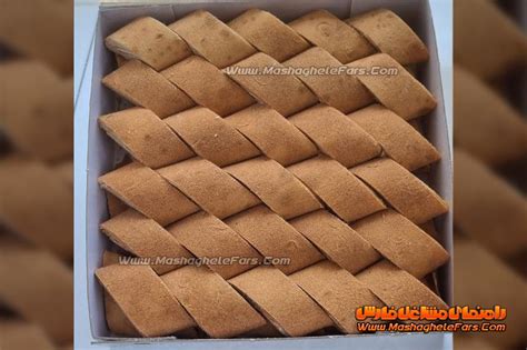 نان یوخه و نان قندی شاهکار ️راهنمای مشاغل فارس مشاغل شیراز