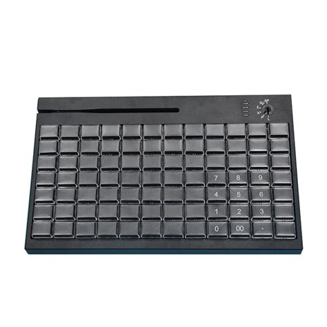Different Key 84keys Fully POS Programmable Keyboard Kb84 Programmable Keyboard And Keyboard