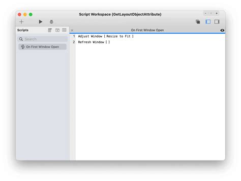 Reviewing The Getlayoutobjectattribute Function In Filemaker