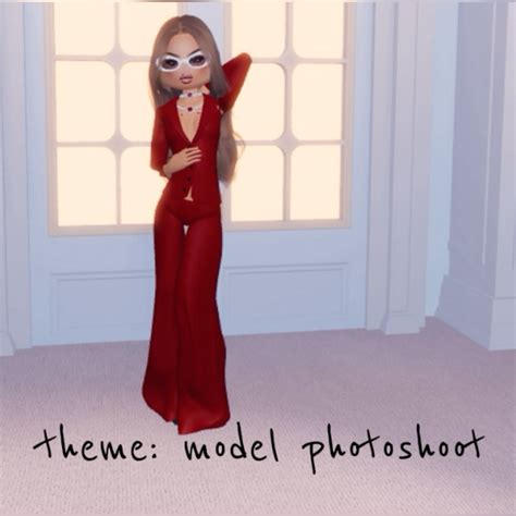 Dti Outfits Model Photoshoot