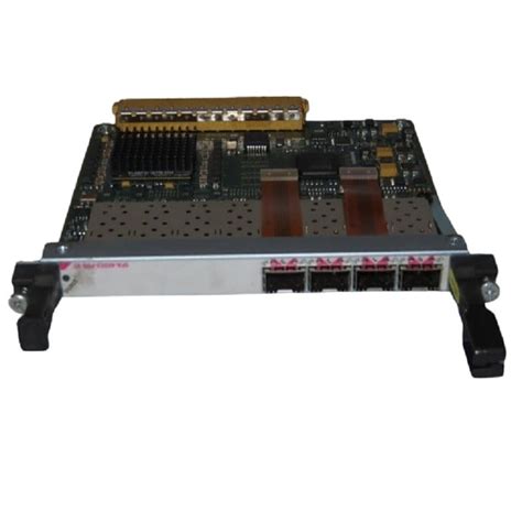 SPA 4XOC3 POS V2 Cisco 4 Ports Shared Port Adapters Refurbished ALLHDD