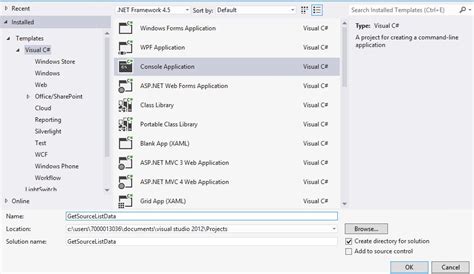 Console App To Get The Total Number Of Lists And Its Item Count For Multiple Site Collection In