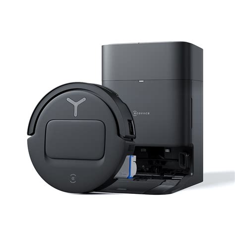 Deebot X5 Pro Omni Automated Vacuum Cleaner Ecovacs Us