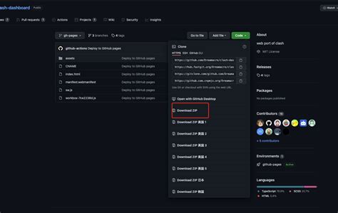 Clash核心程序 Docker 环境运行，支持 Restful接口，dashboard Ui，一端运行支持所有的操作系统，linuxwindowsmacosios安卓科学上网