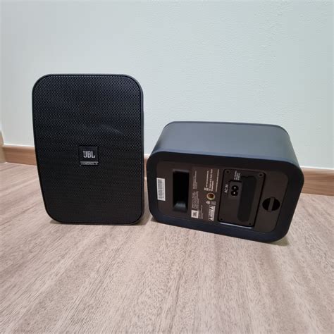 Jbl Control X Speakers Audio Soundbars Speakers Amplifiers On Carousell