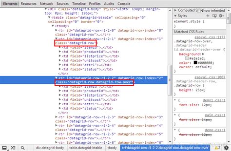 扩展 Jquery Easyui Datagrid 数据行鼠标悬停离开事件（onmouseoveronmouseout）jquery Treegrid 鼠标悬停 Csdn博客