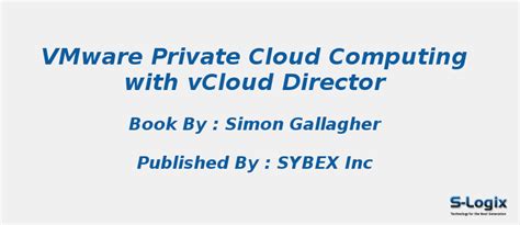 essential research books for vmware private cloud computing s logix