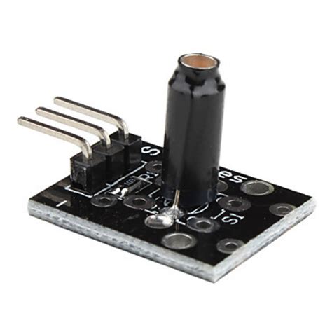 Arduino Vibration Sensor Ky002