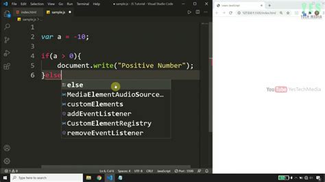 If Else Statement Javascript Malayalam Tutorial Part 9 Of 25 Youtube
